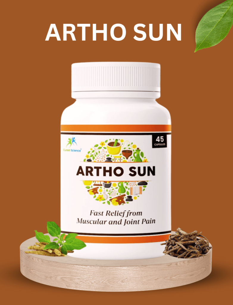 Artho Sun – Curest Science
